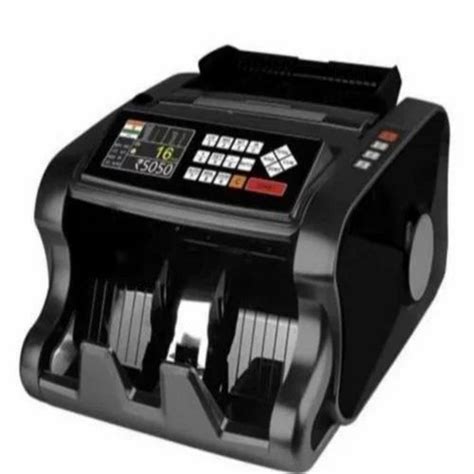 Fully Automatic Sts Currency Counting Machine For Bank Counting Speed 1000 Notes Minute At