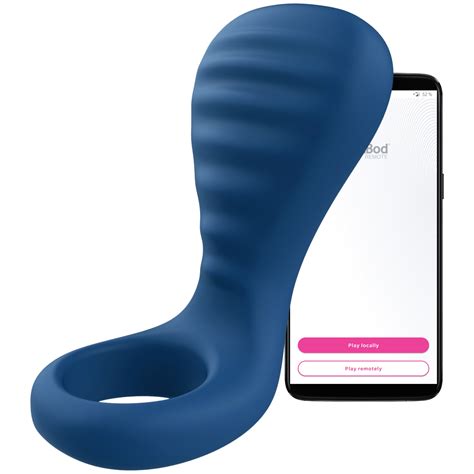 Ohmibod Bluemotion Nex 3 Köp Här Sinful