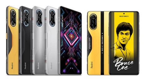 Xiaomi Redmi K Gaming Full Phone Specifications