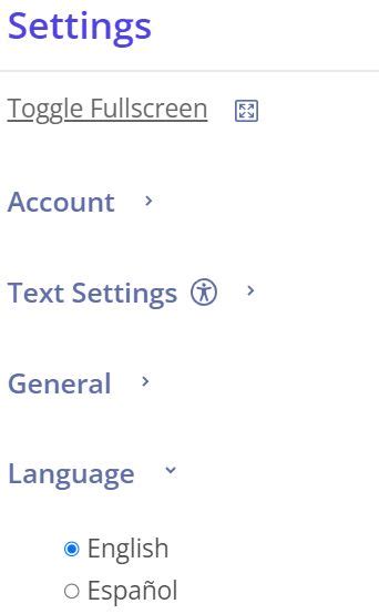 Our Cs1 And Exploring Programming Courses Are Available In English And