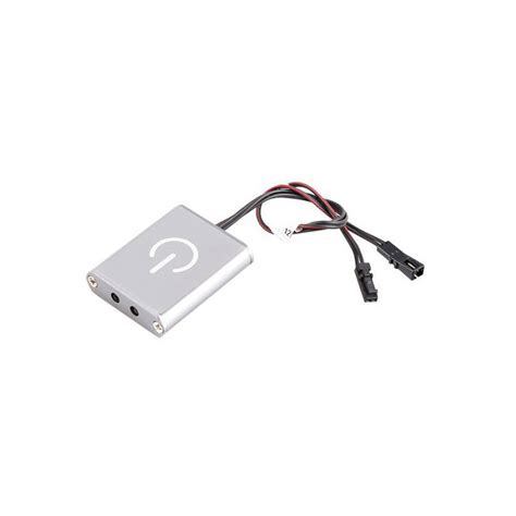 Touchless IR Sensor Switch Aluminium Xpress Electrical