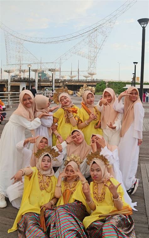 Field Trip ~ Karya Wisata Santriwati Pontren Putri Immim Pangkep Blog Pesantren Modern Putri