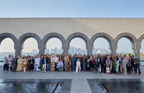 Doha Film Institutes Qumra 2024 Welcomes Film Auteurs And Global