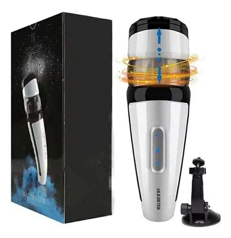 Masturbador Masculino De Silicona Copa De Masturbacióij846 Envío gratis