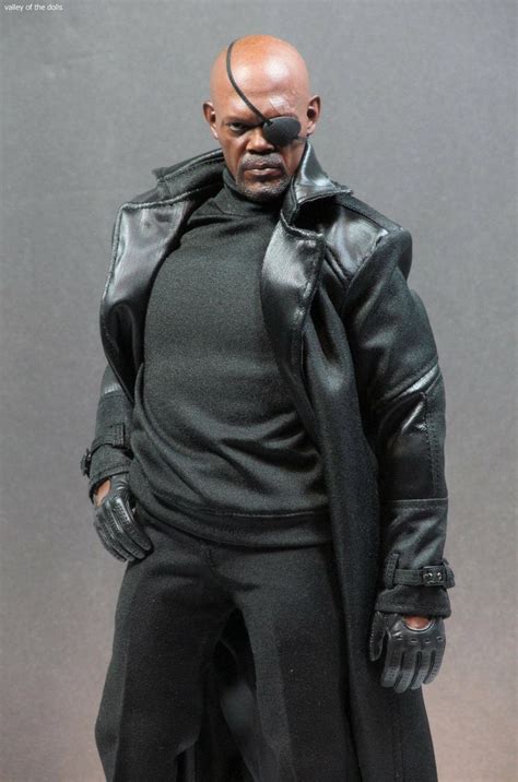 Colonel Nick Fury Nick Fury Fury Nick