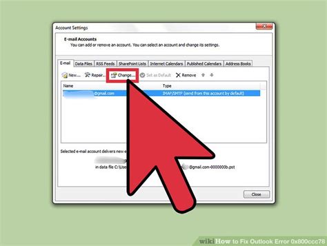 Ways To Fix Outlook Error X Ccc WikiHow