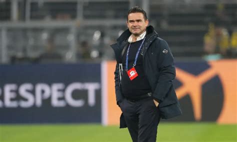 Kan Overmars Ook Slagen Bij Antwerp Verschil Met Ajax Is Groot