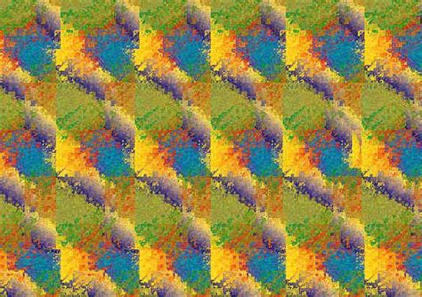 What Hides This Stereogram Ojos Magico Ideas