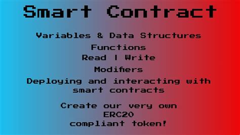 Smart Contract Development With Solidity Inherit And Function