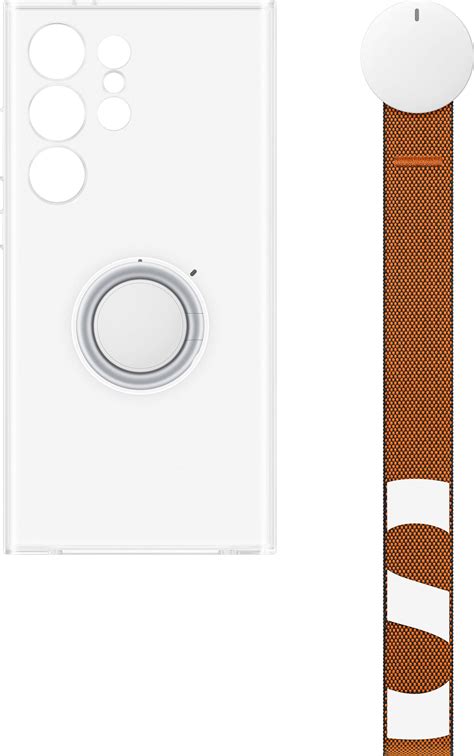 Customer Reviews Samsung Galaxy S Ultra Gadget Case Clear Ef Xs Ctegus Best Buy