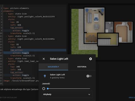 Lovelace Floorplan Tap Action Toggle Not Working Frontend Home Assistant Community