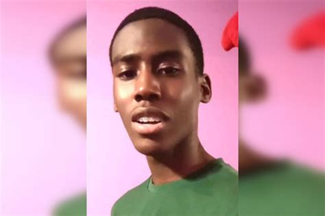 Chicago Police Seek Publics Help To Locate Missing Teen Teon Hemphill