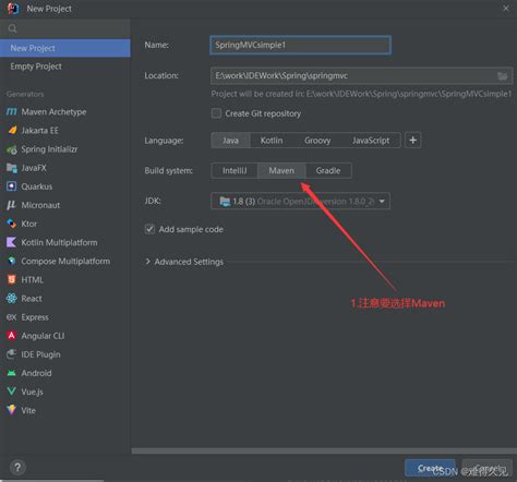 Idea2022创建springmvc项目idea怎么创建一个mvc项目 Csdn博客
