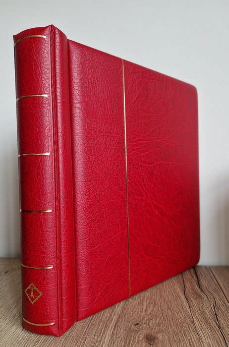 Switzerland Luxury Leuchtturm Album With Complete Volumes Incl Pro Juventute Pro