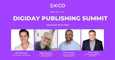 Raghavendra Rocky Nayak On Linkedin Heading To Digiday Miami Lets