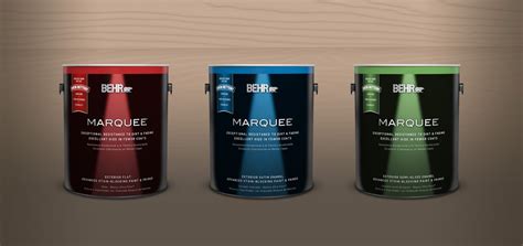 Our Most Advanced Paint BEHR MARQUEE Exterior Paint For Long Lasting Color Architizer Journal