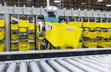 Ricoh To Provide Customer Support For Agility Robotics Digit Humanoid
