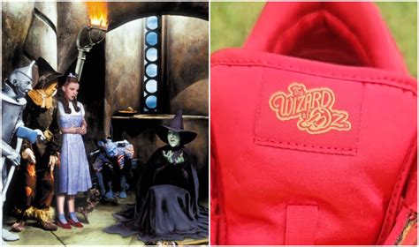 The Wizard Of Oz X Nike SB Dunk Low Dorothy Ruby Slippers FZ1291 600