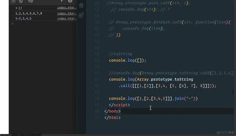 前端学习案例3 数组方法3 阿里云开发者社区
