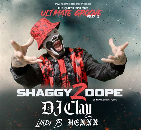 Buy Tickets To Shaggy 2 Dope Of Insane Clown Posse In Gainesville On
