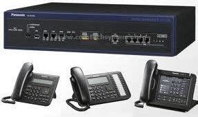 Panasonic Ns 300 Ip Hybrid Pbx At Best Price In Delhi Newvik Teleservices