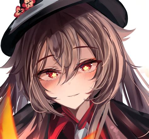 胡桃フータオ原神 「」teca ɐɔǝꓕのイラスト