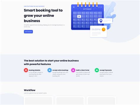 A Custom Responsive Landing Page Design In Figma Adobe XD Upwork