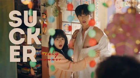 Sucker Sun Jae Sol Lovely Runner Youtube