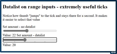Improve Your Apps Ux With Datalist Edge1s