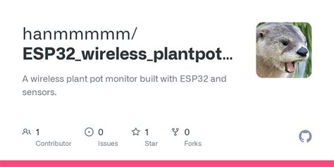 GitHub Hanmmmmm ESP Wireless Plantpot Monitor A Wireless Plant Pot Monitor Built With ESP