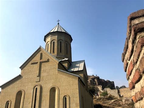 Церковь Святого Николая в Тбилиси Грузия с фото и отзывами