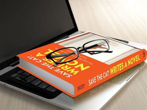 Save The Cat! Writes A Novel by Jessica Brody