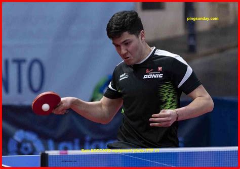 Sam Boccard Ranking Pingsunday