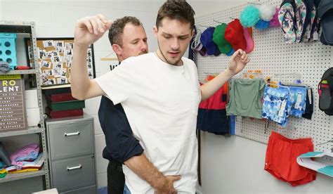 Young Cute Twink Perp Sex With Hot Guard For No Cops Called Gay Porn