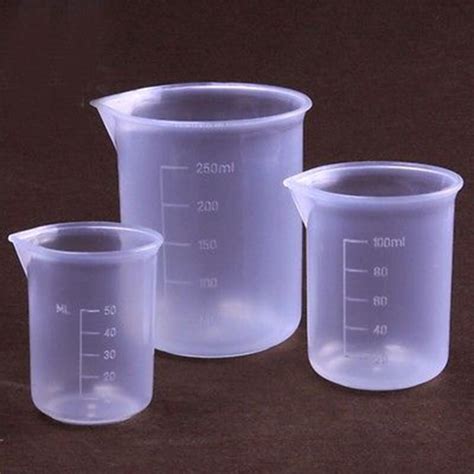1000ml Plastic Polypropylene Pp Measuring Beaker L Grandado