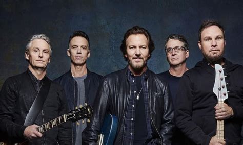 Pearl Jam Ouvir Todas As 310 Músicas