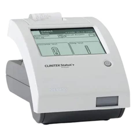 Clinitek Status Urine Analyzer