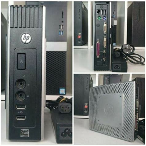 Komputer Mini Pc Hp Ram Gb Wifi Murah Hemat Listrik Garansi Cocok Untuk Sekolah Cafe Kasir