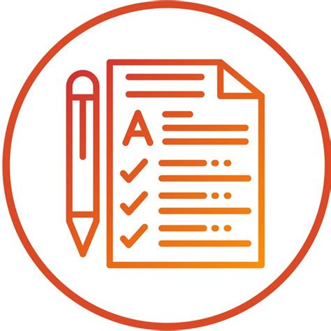 Premium Vector Vector Design Grading Icon Style