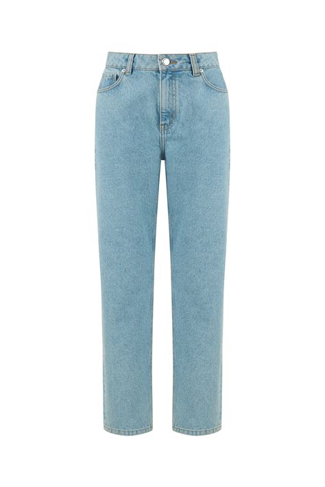 Nocturne High Waisted Mom Jeans Nordstrom In 2024 High Waisted Mom