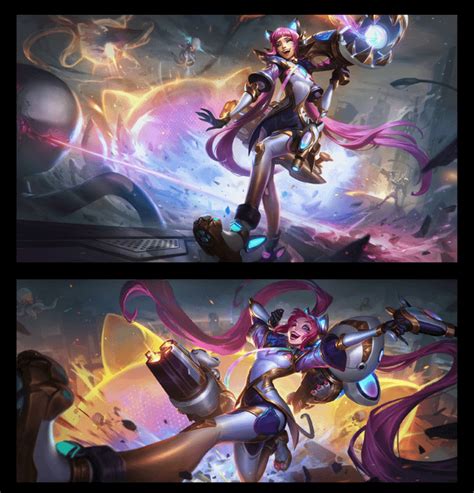 Prestige Battle Cat Jinx Pc Vs Wr Rleagueofmemes