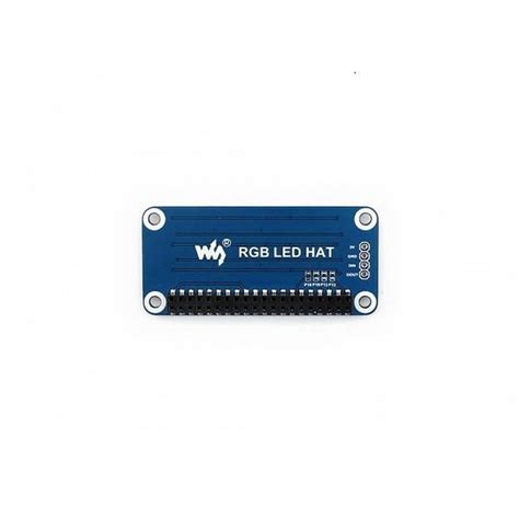 4x8 Rgb Led Phat For Raspberry Pi Thaieasyelec Electronic For