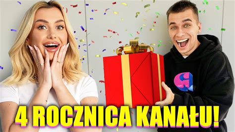 NIESPODZIANKA Z OKAZJI ROCZNICY YouTube