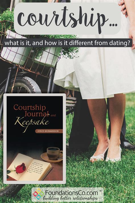 Courtshipwhat Is It And How Is It Different From Dating Dating