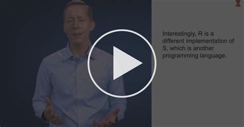 Introduction To R Course Overview And Module How Do I Get Started