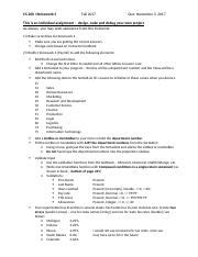Individual Assignment Modify Payroll Program With Validation