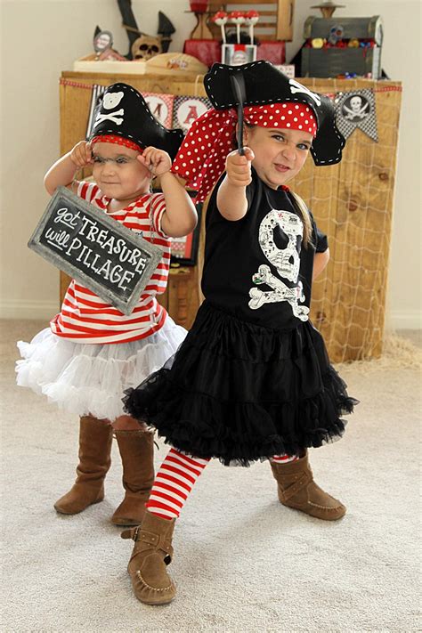 Pirate Birthday Party Ideas Photo 1 Of 55 Catch My Party