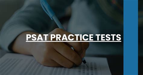 Psat Practice Tests Psat 101