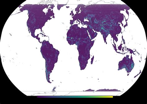 Prediction Error Relative To Modis Aqua Observations In The Land Download Scientific Diagram