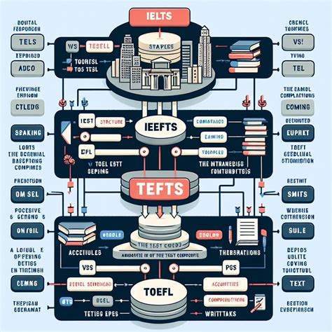 What Is The Difference Between Ielts And Toefl Ietlsnet